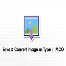 Save & Convert Image as Type | IMCO for Google Chrome - Extension Download