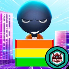 Robux Stack Runners 3D for iPhone - Download