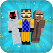 Entity 303 Herobrine Skins pour Android - Télécharger