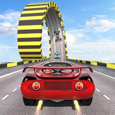 Ramp Muscle Car Stunt Games for Android - Download