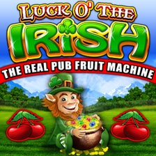 Luck O The Irish - The Real Pub Fruit Machine pour iPhone - Télécharger
