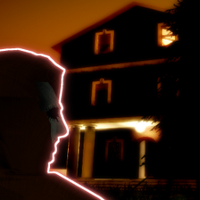 Undiscovered house horror game for Android - Download