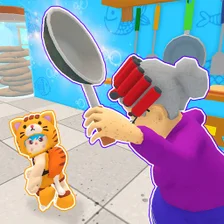 Cat Escape: Obby Survive para Android - Descargar