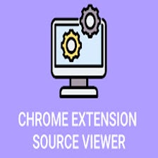 Chrome Extension Source Viewer Google Chrome 용 - 확장 프로그램 다운로드