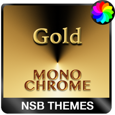 MonoChrome Gold for Xperia APK for Android - Download