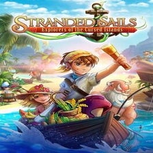 Stranded Sails for Nintendo Switch - Download
