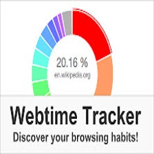 Webtime Tracker para Google Chrome - Extensión Descargar