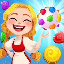Sweet Candy Bomb: Match 3 Game para iPhone - Descargar