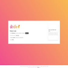 Dindle for Google Chrome - Extension Download