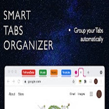 Smart Tabs Organizer for Google Chrome - Extension Download