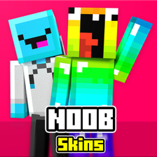 NOOB Skins para Android - Descargar