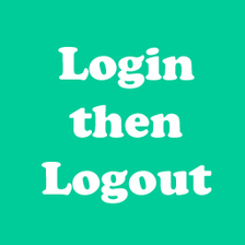 Login or Logout Menu Item for WordPress - Download