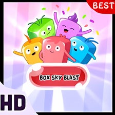Android için Box Sky Blast - İndir