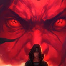 Angry Itachi Murder of Crows Live Wallpaper pour Google Chrome ...