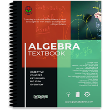 Algebra Textbook pour Android - Télécharger