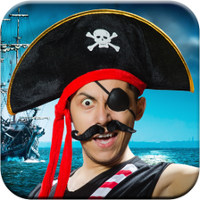 Pirate Effects Photo Editor for Android - Download
