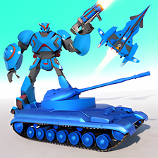 US Police Transform Tank Robot War APK for Android - Download