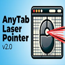 AnyTab Laser Pointer for Google Chrome - Extension Download