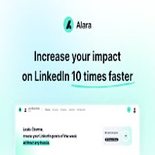 Alara - The solution to success on LinkedIn for Google Chrome ...
