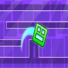Geometry Dash Maze Maps - Unblocked Game Google Chrome için - Eklenti İndir