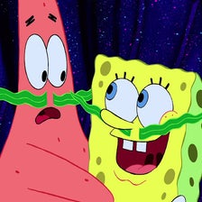 Patrick Star HD Wallpapers New Tab pour Google Chrome - Extension ...