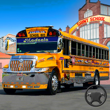 School Bus Transport Simulator para Android - Descargar