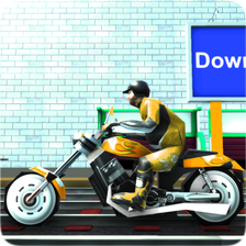 Subway Moto Race: Train Runner APK per Android - Download