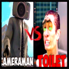 Skibid Toilets VS Cameramen and Speakermen for ROBLOX - Game Download