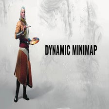 Dynamic Minimap for The Witcher 3: Wild Hunt - Mod Download