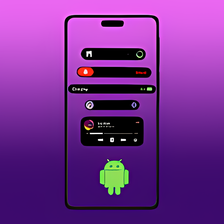 Dynamic Island - dynamicSpot for Android - Download