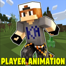 New Player Animation for Minec для Android — Скачать
