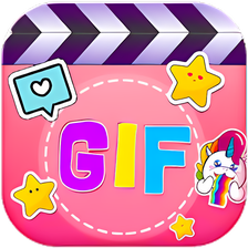 Android için ANiMaTed GIF Maker APK - İndir