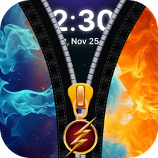 Zipper Lock Screen Wallpaper para Android - Descargar
