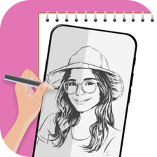 AR Draw Sketch Trace Doodle para Android - Descargar