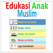 Edukasi Anak Muslim APK for Android - Download