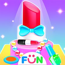 Girls Makeup Kit Pretty Box- Fun Games for Gilrs for Android - Download