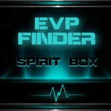 EVP Finder - Paranormal Classic Spirit Box for Android - Download