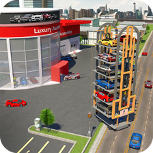 Smart Crane Car Transport Truc para Android - Descargar