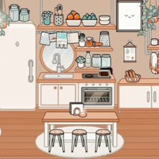 Toca Boca Kitchen Ideas cho Android - Tải về