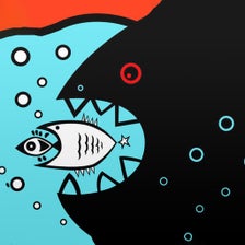 Big fish eat Small fish Game for iPhone - Download