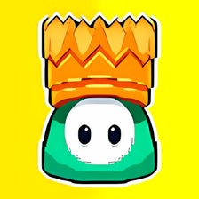 Fall Heroes Guys : İmpostor Multiplayer Race para Android - Descargar