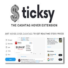 Ticksy for Google Chrome - Extension Download