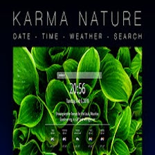 karma Nature for Google Chrome - Extension Download