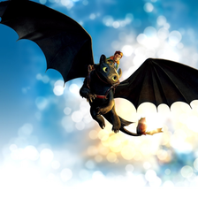 UPDATE Toothless: The Ride W.I.P. para ROBLOX - Juego Descargar