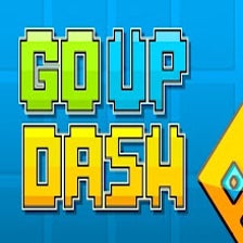 Geometry Go Up Dash Game for Google Chrome - Extension Download