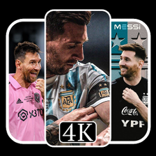 Lionel Messi Wallpaper HD 4K per Android - Download