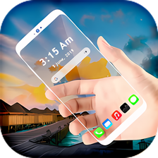 Transparent Live Wallpaper : Transparent screen for Android - Download