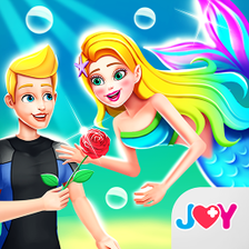 Mermaid Secrets20 –Mermaid Princess Love Promise APK for Android - Download
