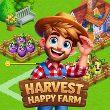 Harvest Happy Farm : Farm Game para Android - Descargar