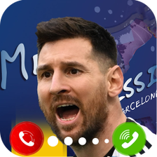 Lionel Messi Call Prank for Android - Download